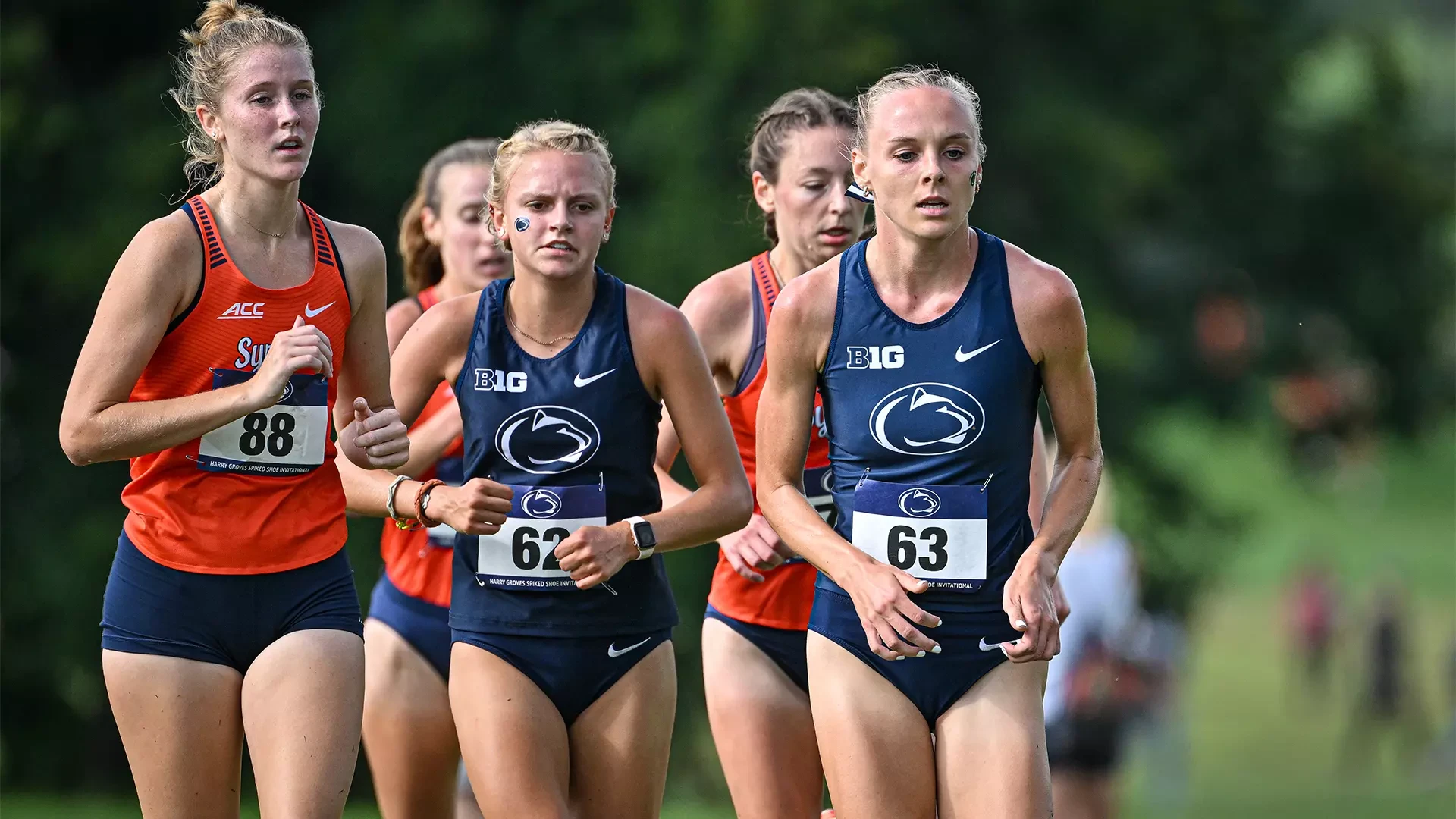 Cross Country Announces 2023 Schedule - Penn State - Official Athletics ...