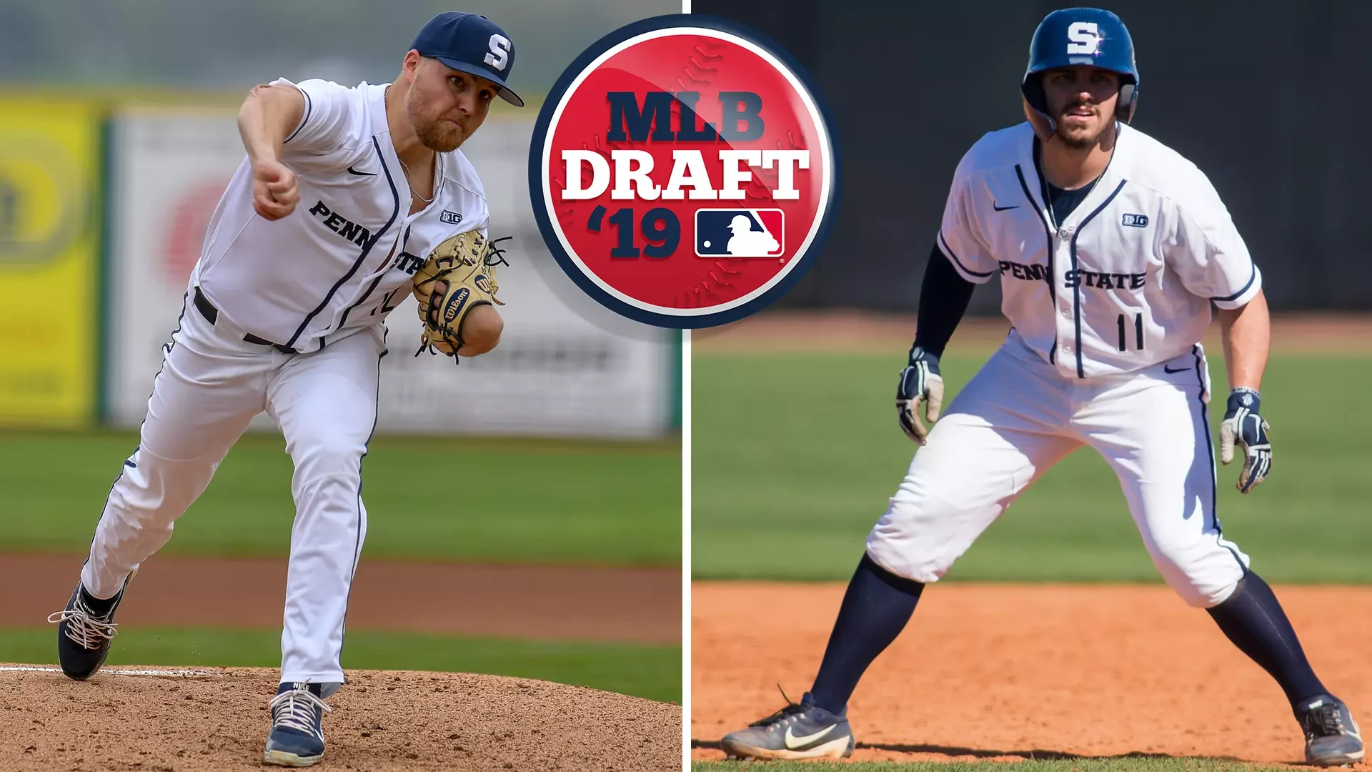 Mock, Sloniger Round Out Penn State’s 2019 MLB Draft Class - Penn State ...