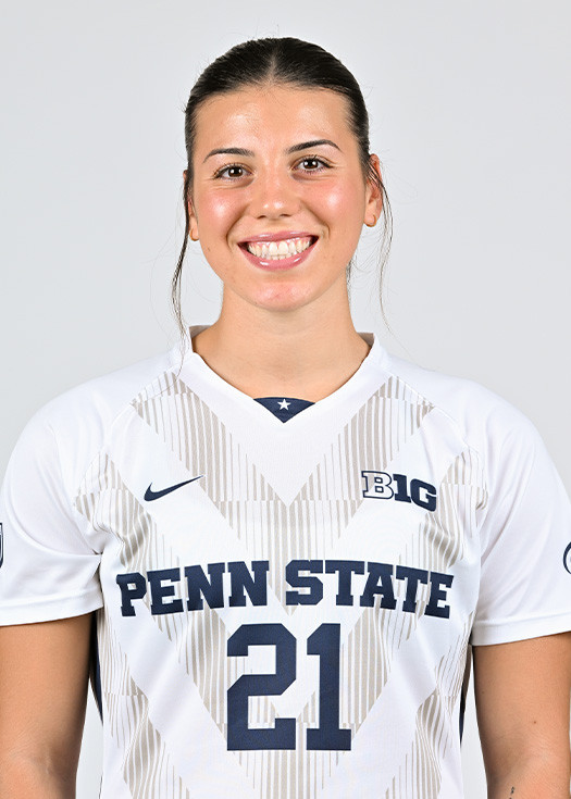 Frankee Flesher - 2024 Women's Soccer - Penn State - Official Athletics ...