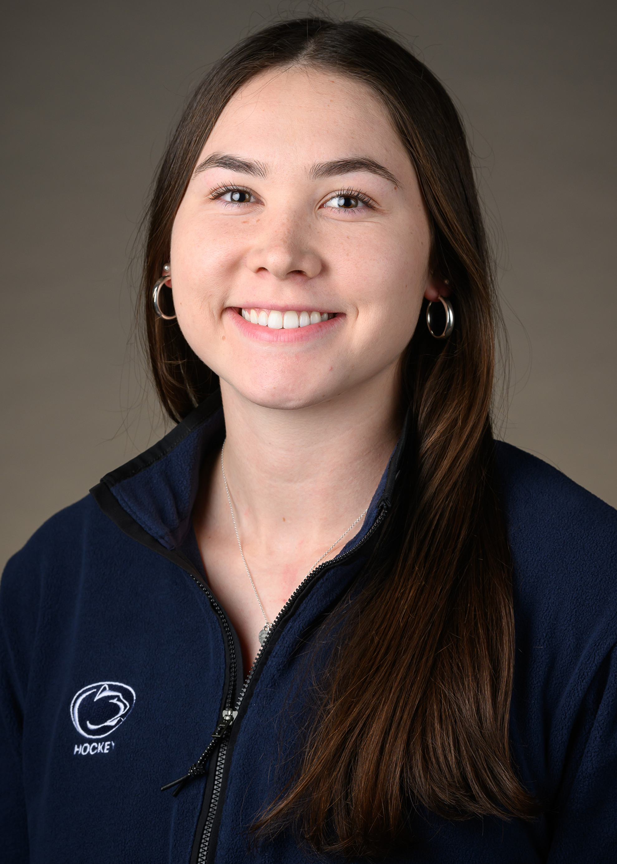 Karley Garcia - 2024-25 Women's Ice Hockey - Penn State - Official ...