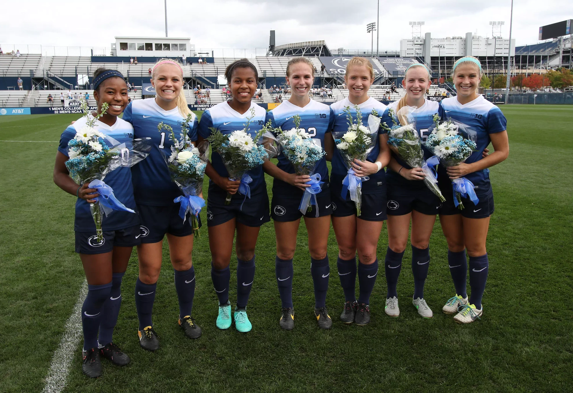 A Look Back at the 2017 Senior Class and Its Legacy - Penn State ...