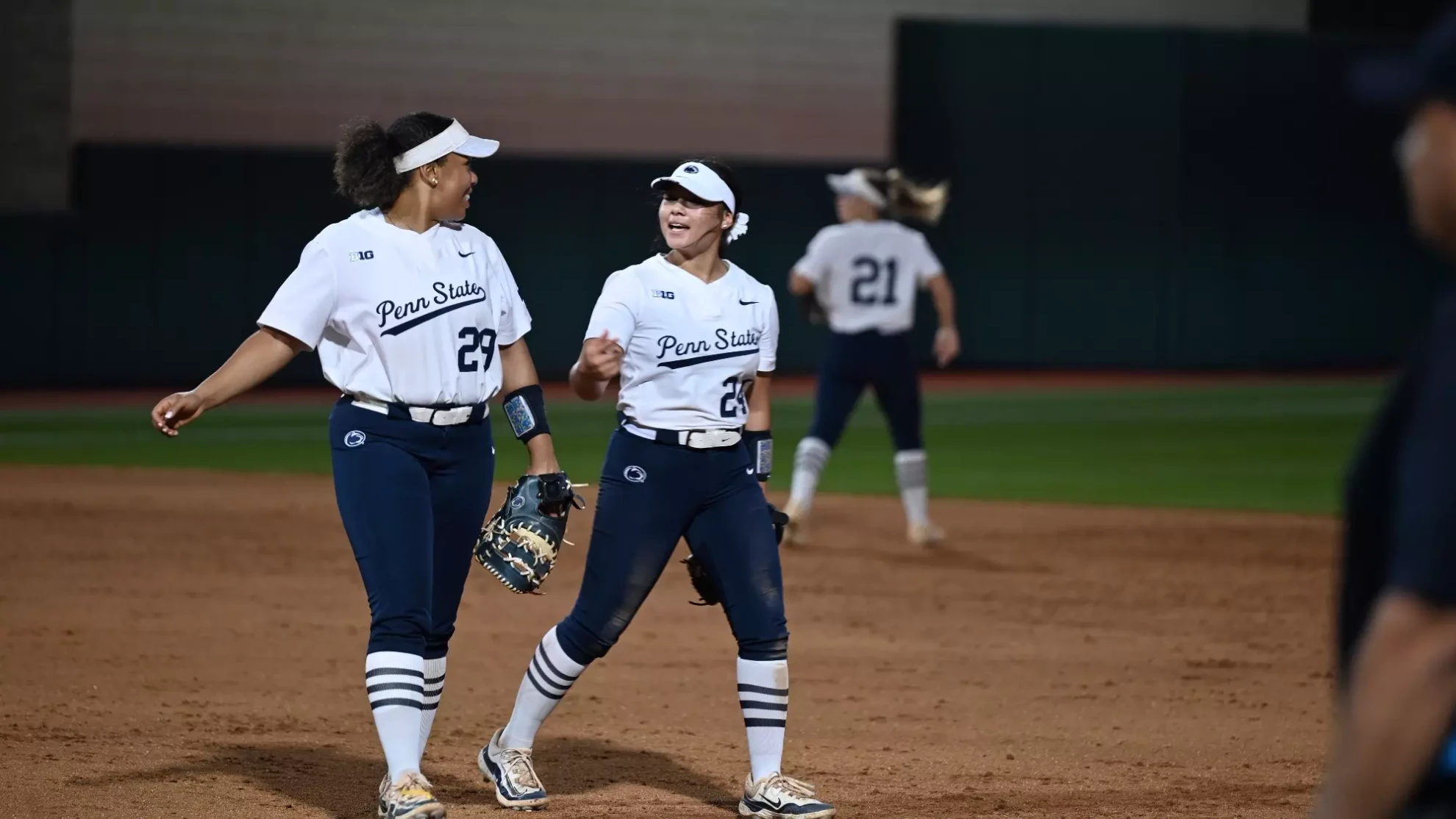 Penn State Concludes Spring Break Trip at No. 19 Baylor, Texas State ...