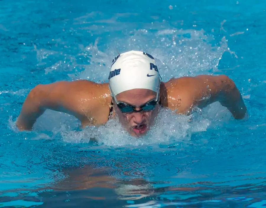 Kelly Nelson Swims Into 200 Butterfly Semis at U.S. Olympic Trials ...