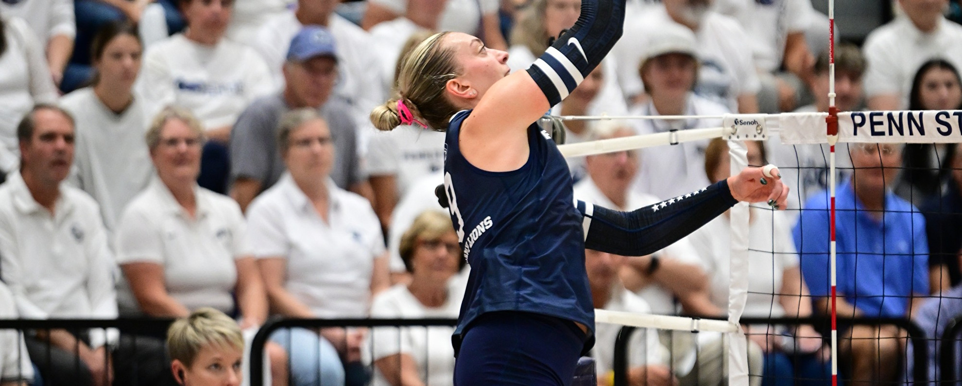 Mruzik Earns Second-Straight B1G Player of the Week Award - Penn State ...