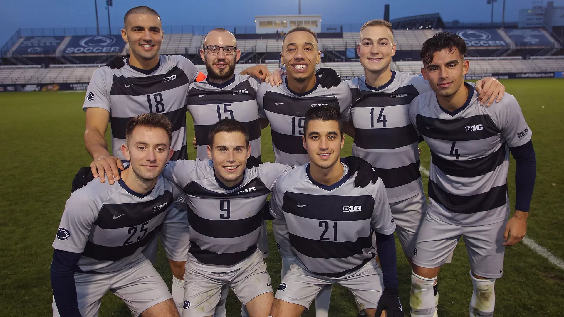 Saying Goodbye to the Class Leaving a Legacy - Penn State - Official ...