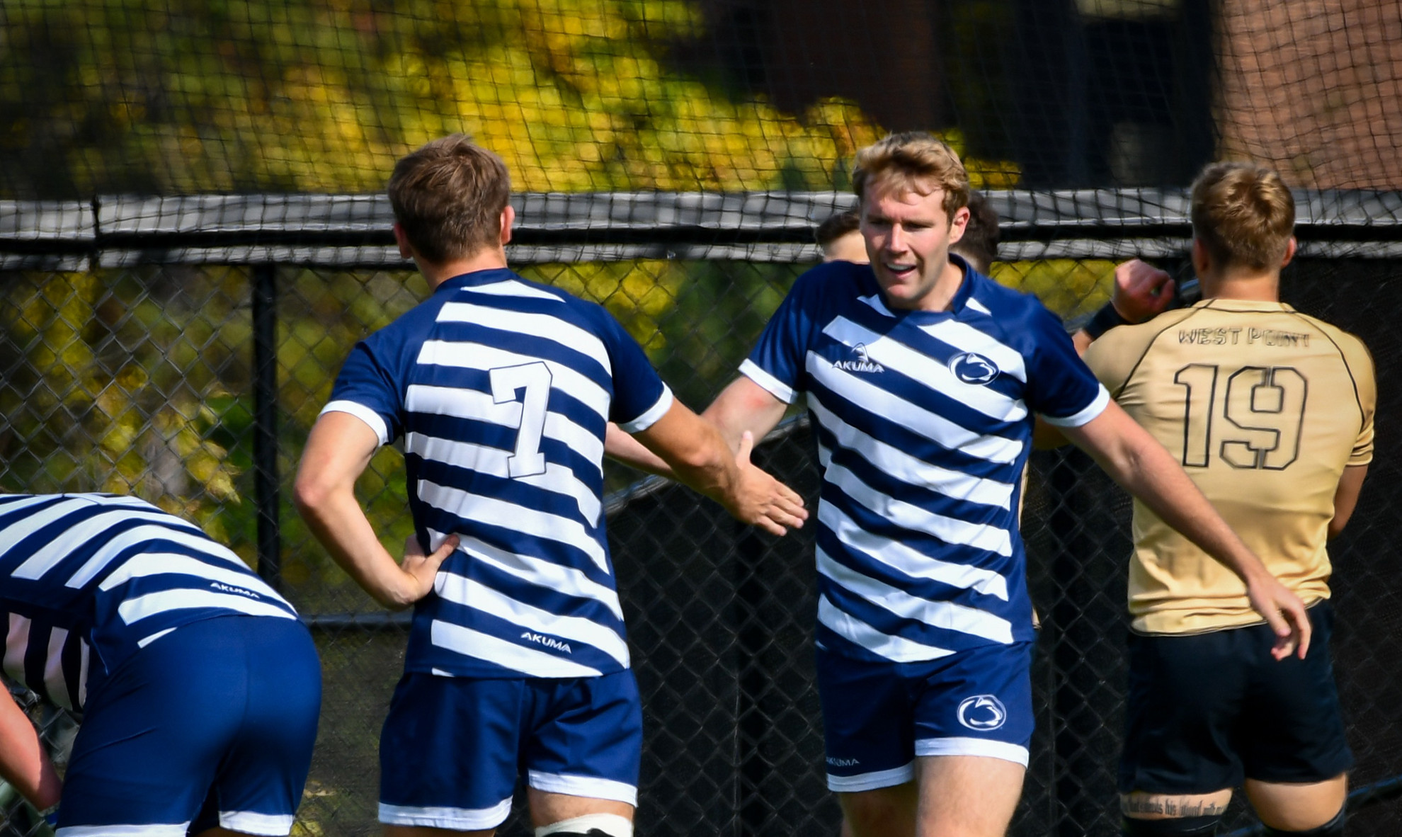 Men’s Rugby Recap vs. Army - Penn State - Official Athletics Website