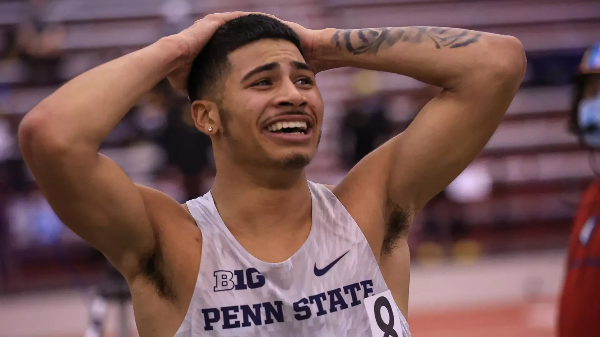 Rhea Reflects on His Journey Ahead of NCAA Championships - Penn State ...