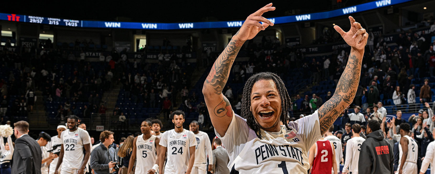 Ace Baldwin Jr. Named to Naismith Player of the Year Watch List - Penn ...