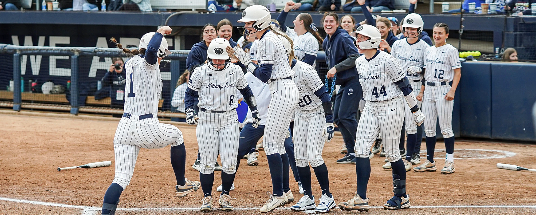 Penn State Hosts Battle of the Keystone State Against Pittsburgh ...