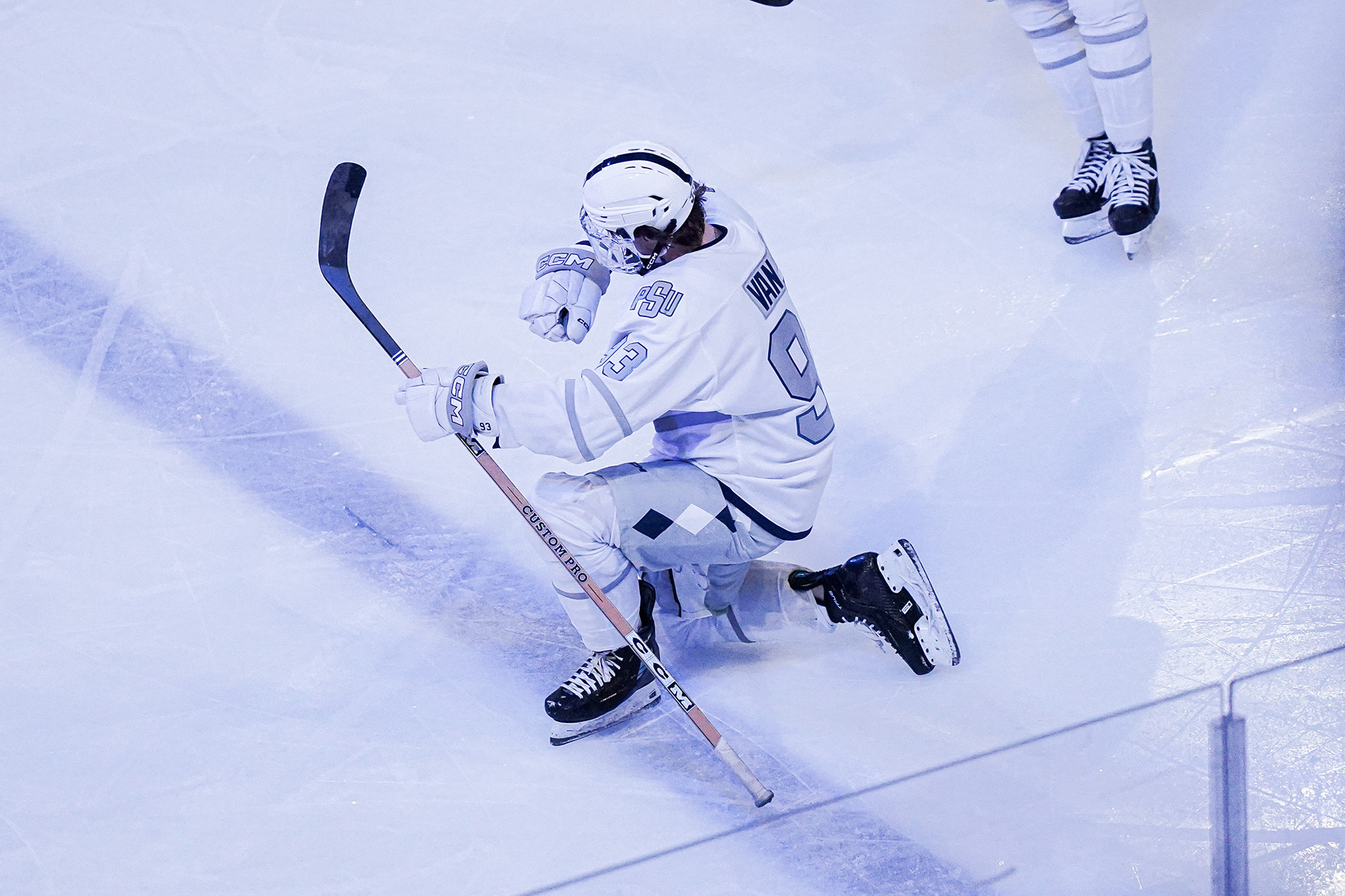 Men's Hockey vs. Wisconsin (03/06/26) - Penn State - Official Athletics ...