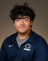Ryu El-Asmar - Men's Rugby 2021-22 - Penn State - Official Athletics ...