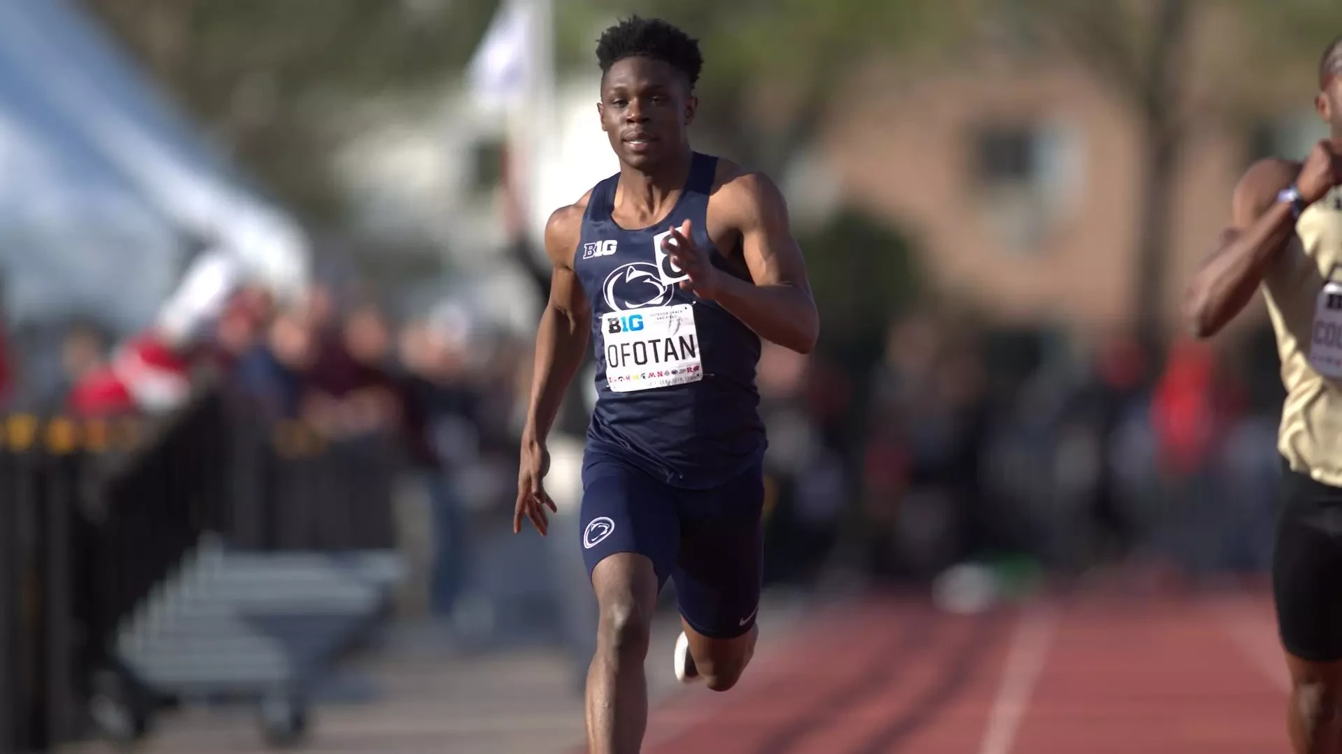 Ofotan and Team USA Set U20 World Record - Penn State - Official ...