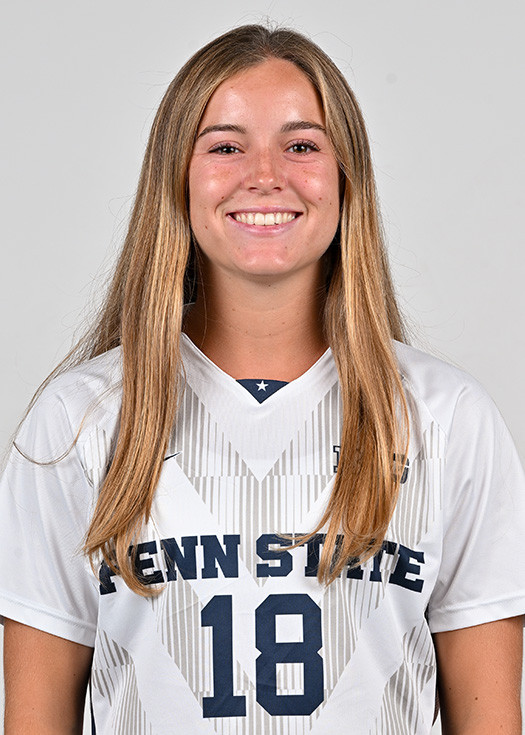 Kaelyn Wolfe - 2025 Spring Women's Soccer - Penn State - Official ...