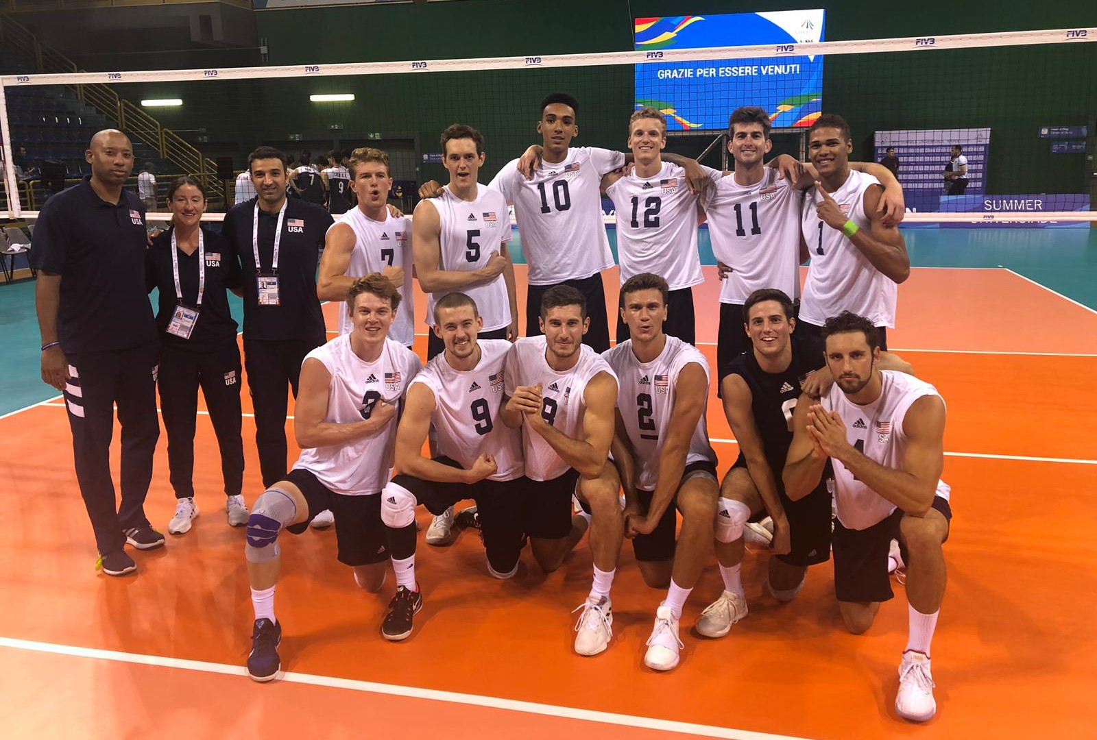 Penn State Q&A: Brett Wildman at the World University Games - Penn ...