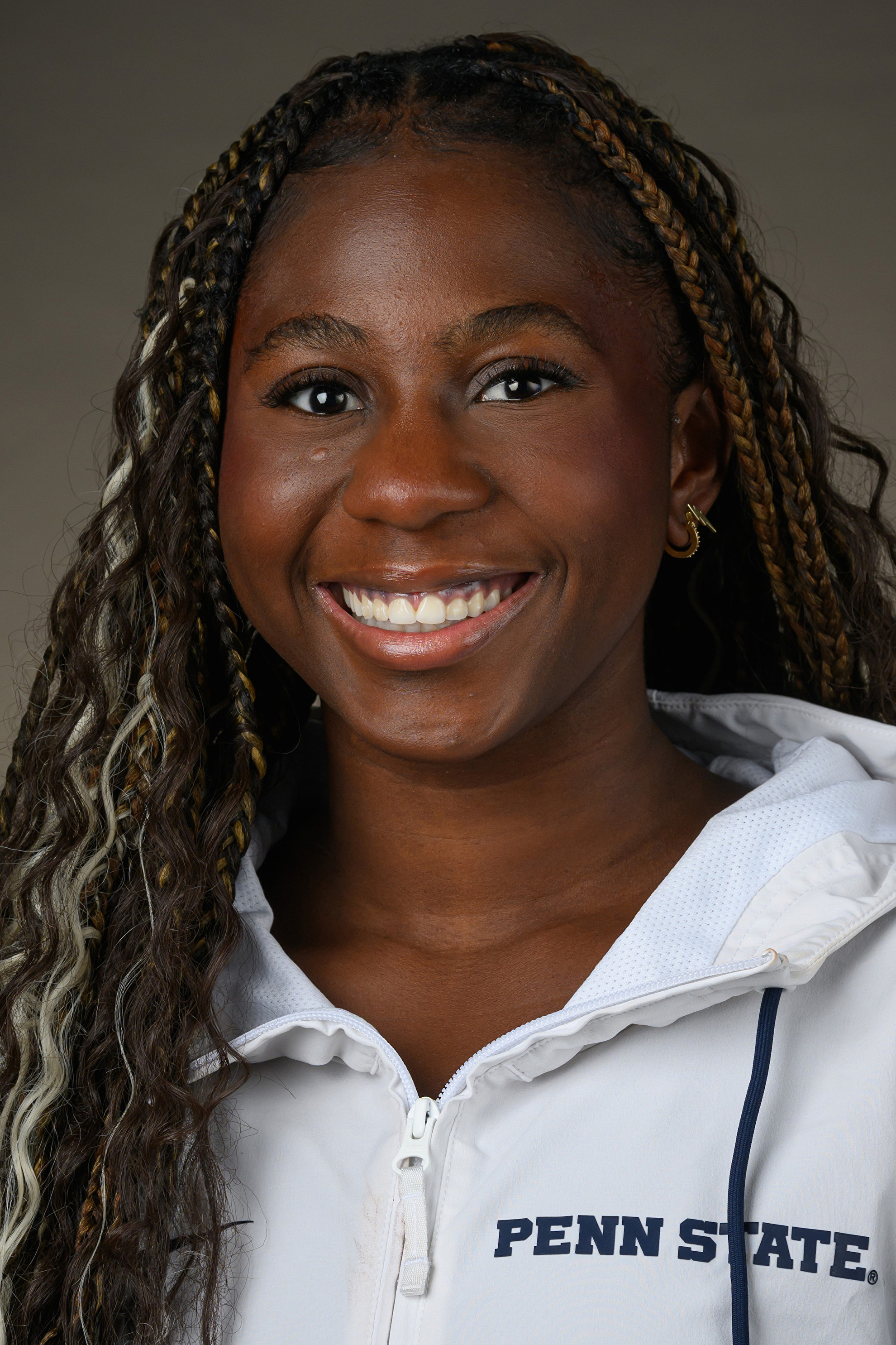 Saidat Omilabu - 2026 Women's Gymnastics - Penn State - Official ...