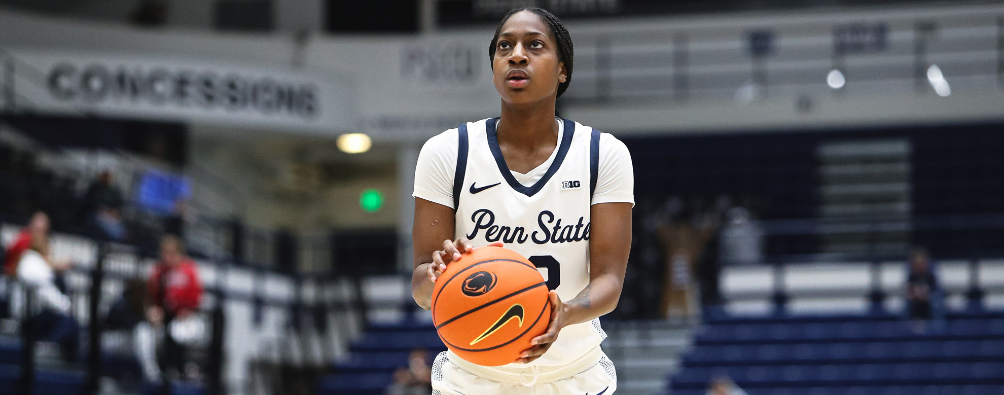 Lady Lions Take on No. 14 Maryland in Historic Rec Hall - Penn State ...