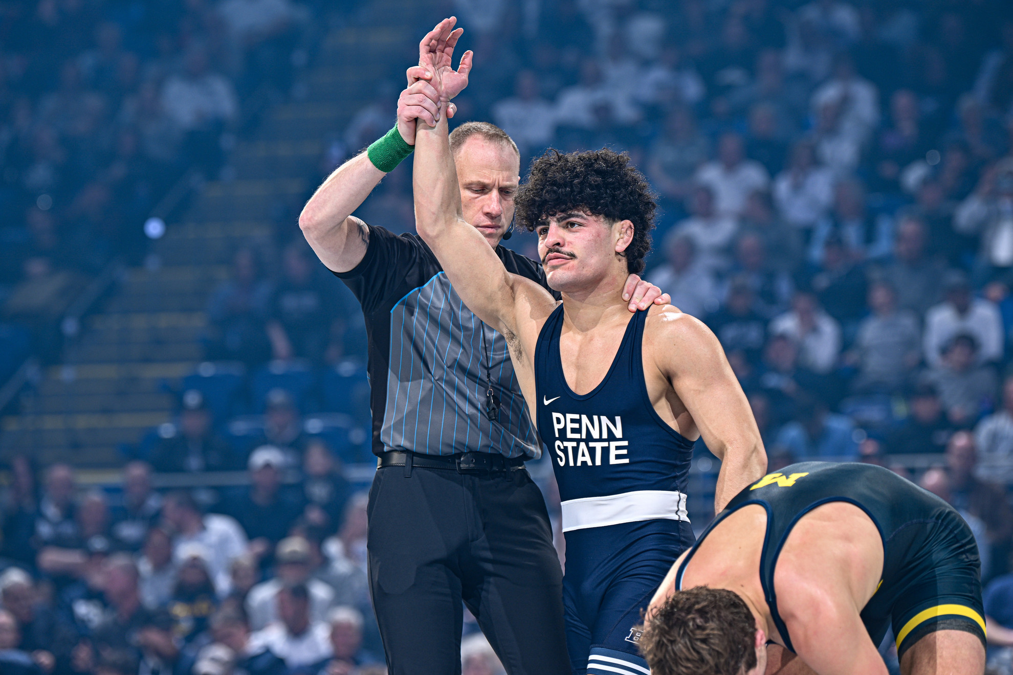 Beau Bartlett Named B1G Wrestler of the Week - Penn State - Official ...