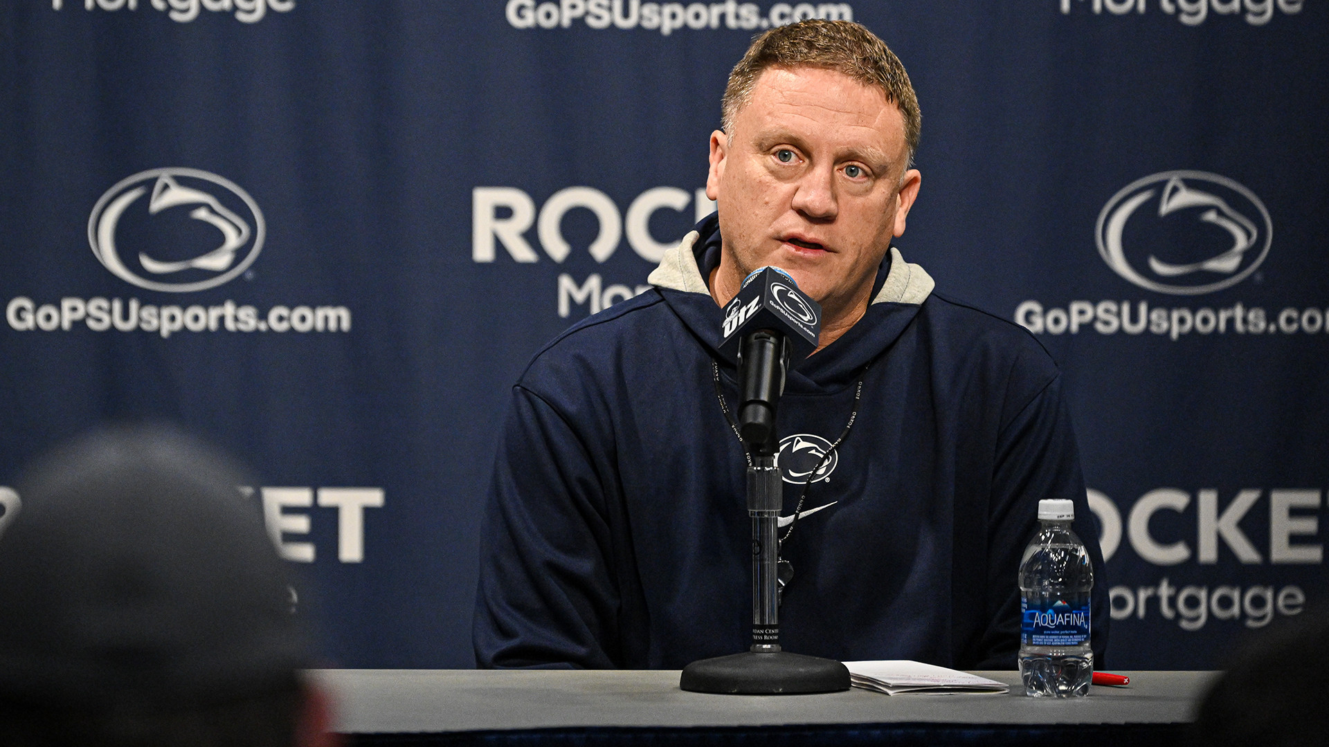 Men's Basketball Weekly Press Conference Feb. 26 - Head Coach Mike ...