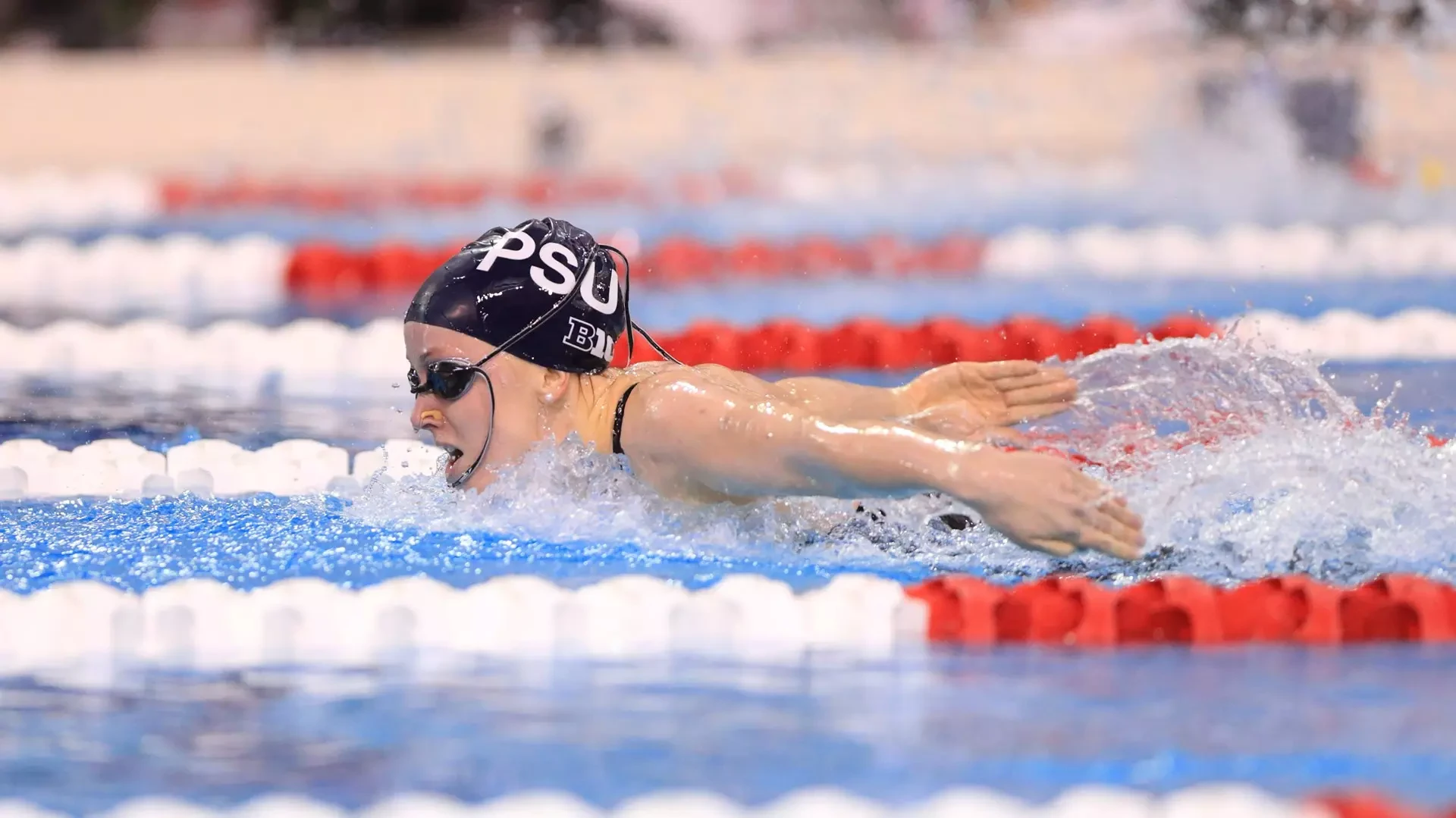 Swimmers Shine at Phillips 66 Nationals - Penn State - Official ...
