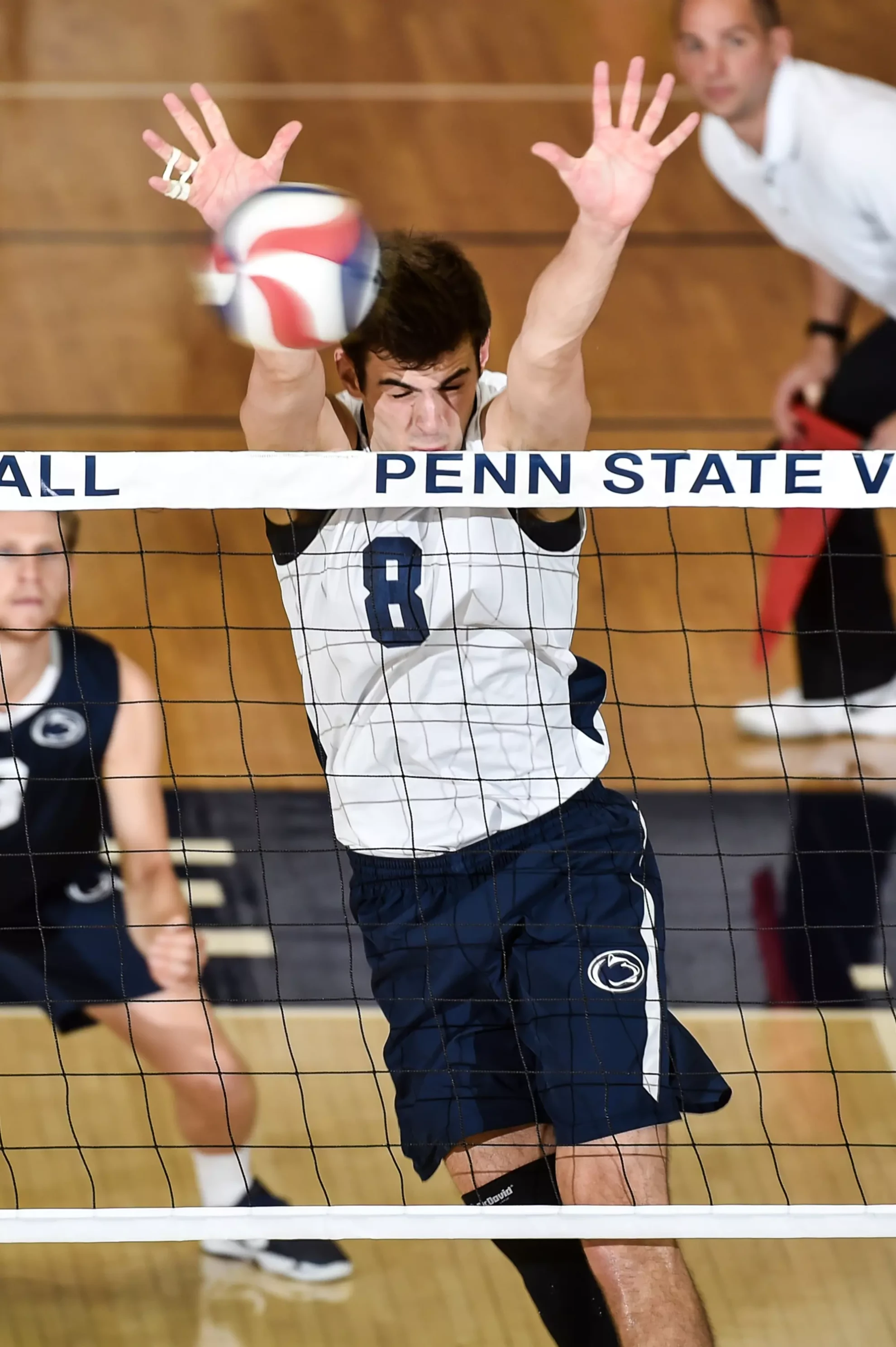 Russell Earns First Team AVCA All-America Honors - Penn State ...