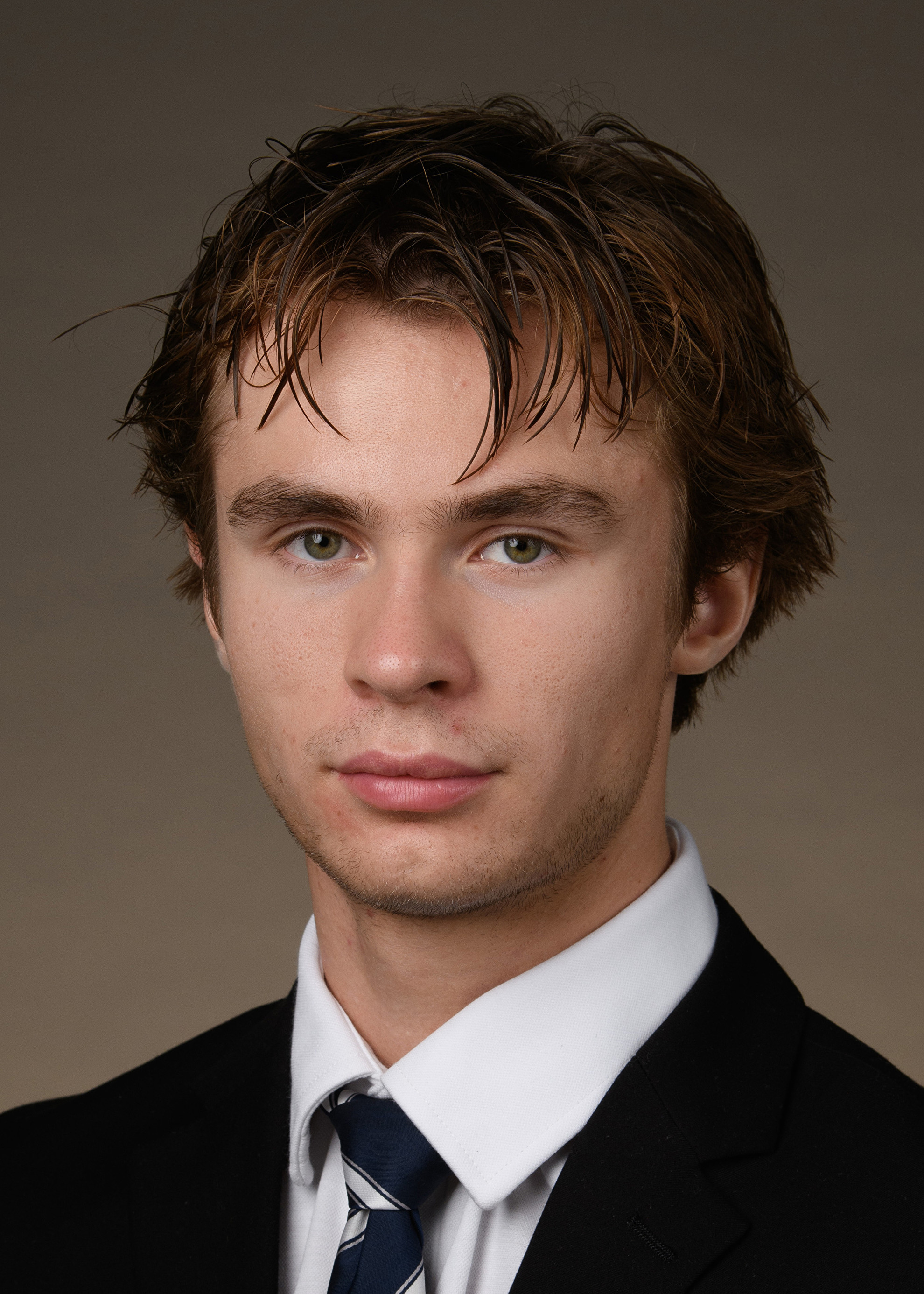 Gavin McKenna - 2025-26 Men's Ice Hockey - Penn State - Official Athletics Website