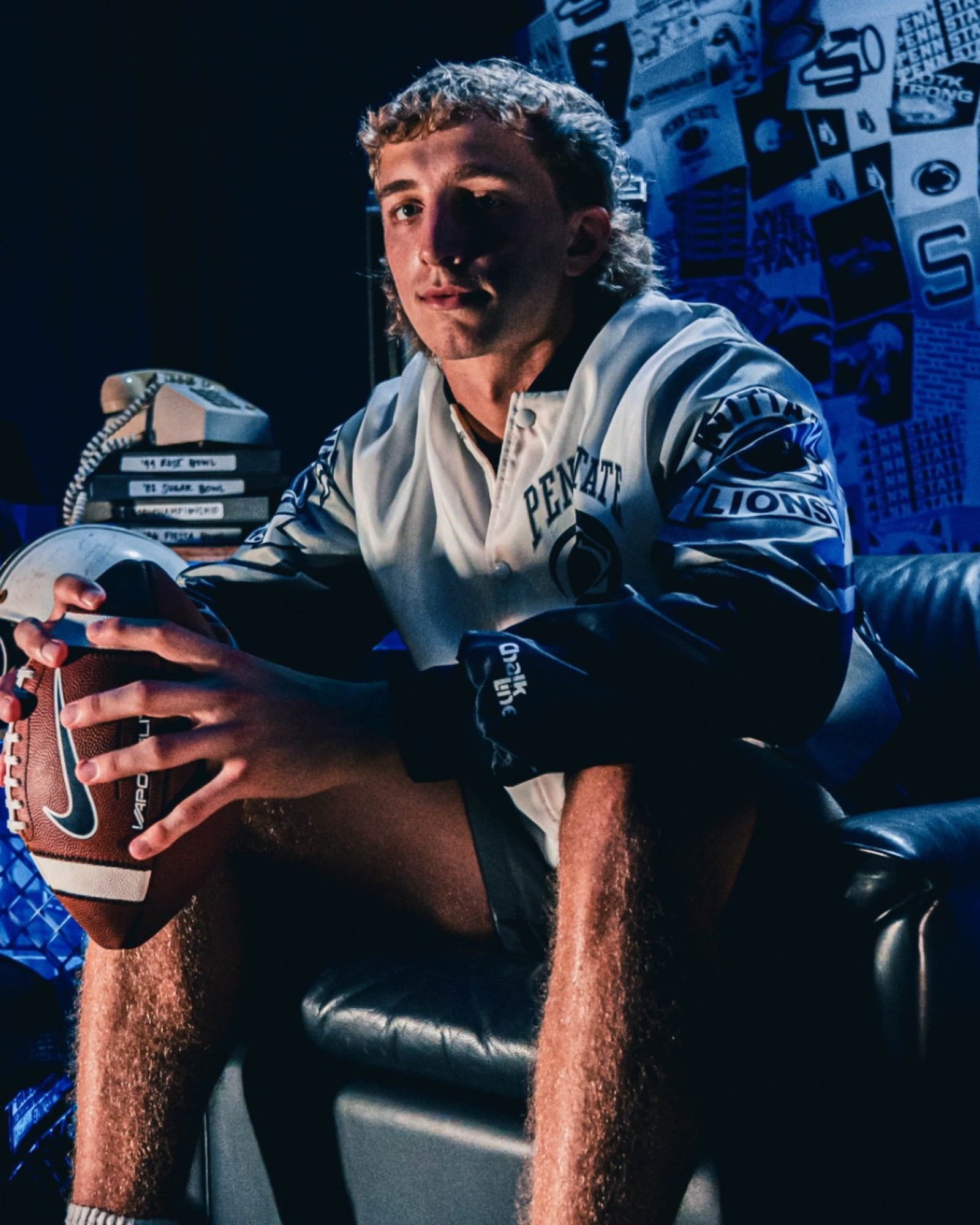 Luke Reynolds - 2023 Football - Penn State - Official Athletics Website