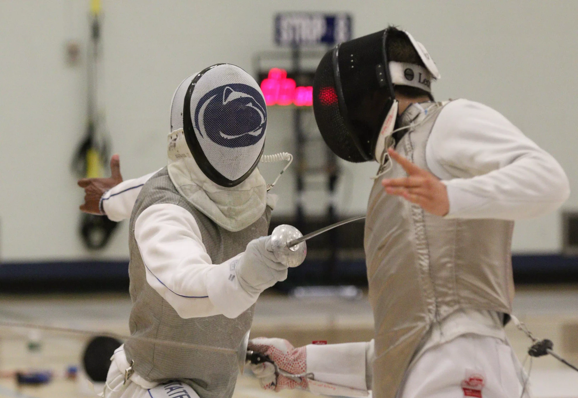Penn State Fencing Teams Set to Compete at Philadelphia Invitational ...