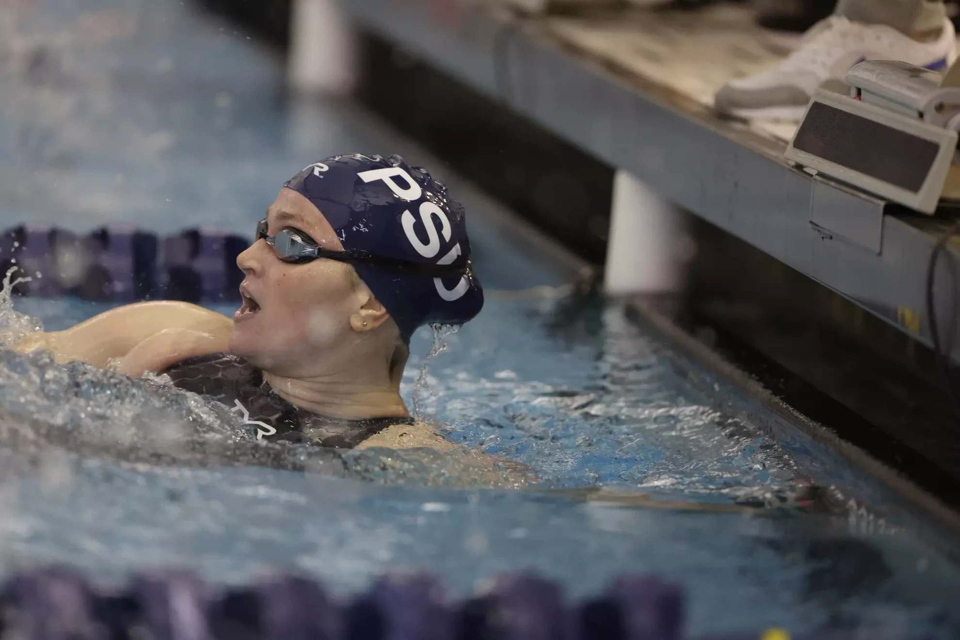 Women’s Swimming & Diving Score in Every Swimming Event at B1G ...