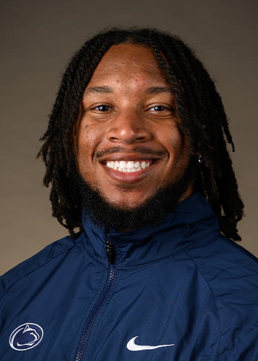 Nathan Williams - 2024-25 Track & Field - Penn State - Official ...