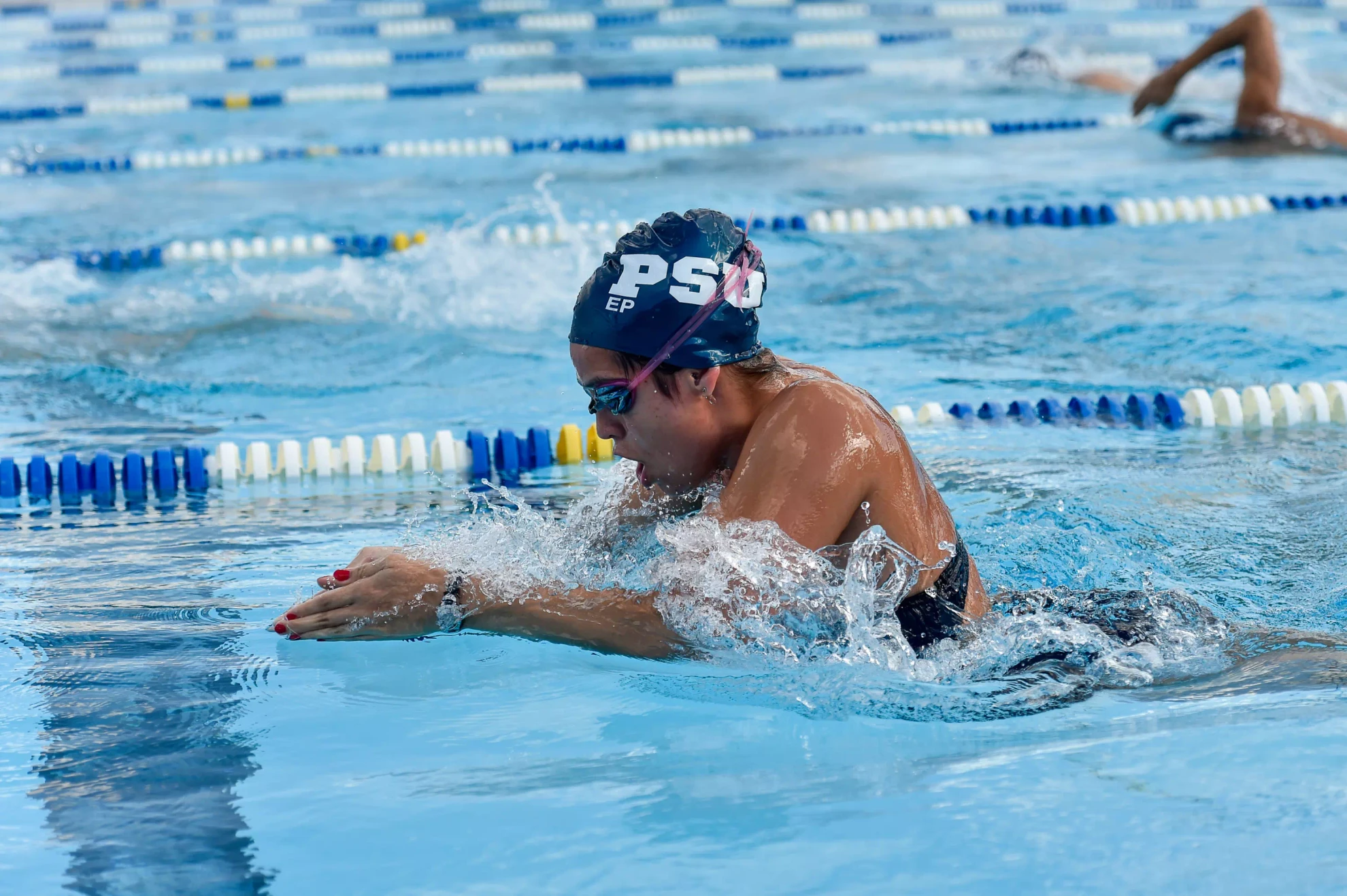 Meet the Women's Swimming & Diving Newcomers - Penn State - Official ...