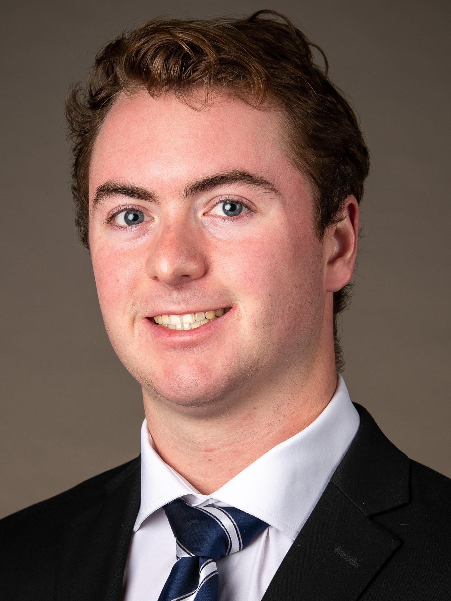 Tim Doherty - 2020-21 Men's Ice Hockey - Penn State - Official ...