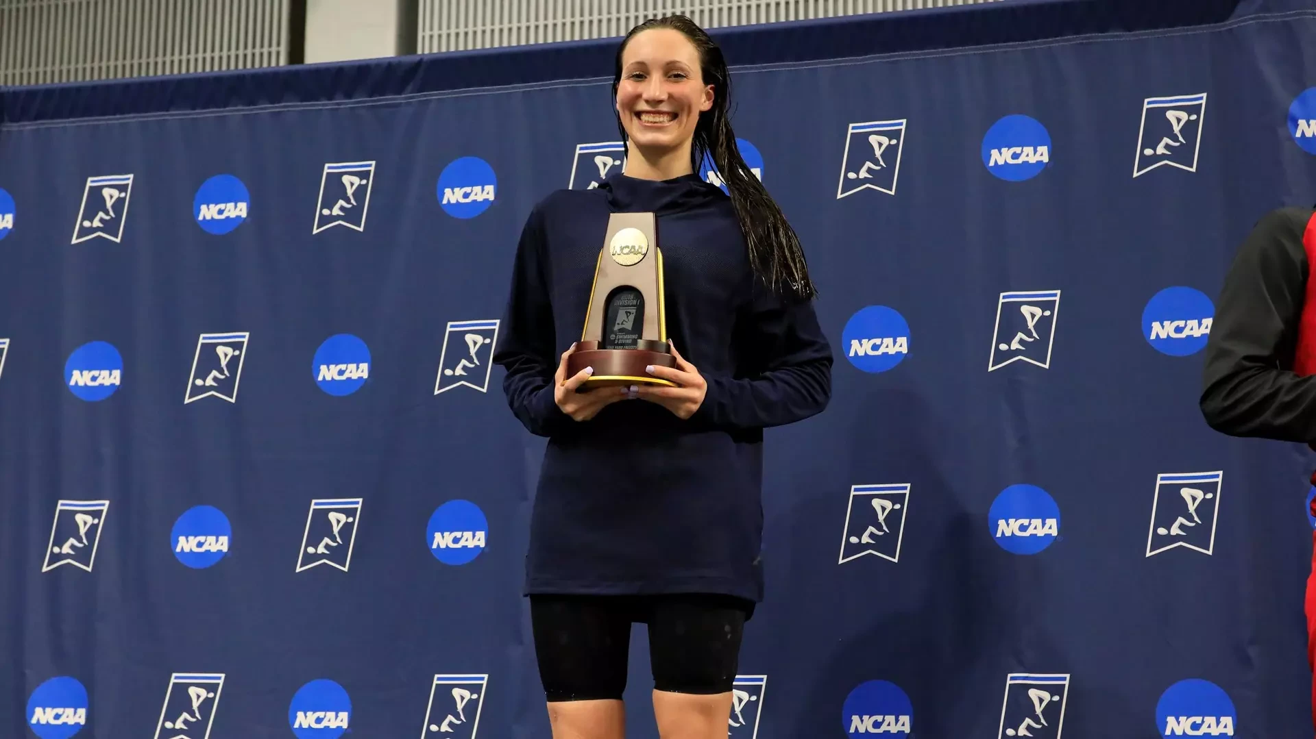 Ally McHugh Becomes Women’s Swimming and Diving’s First NCAA Champion ...