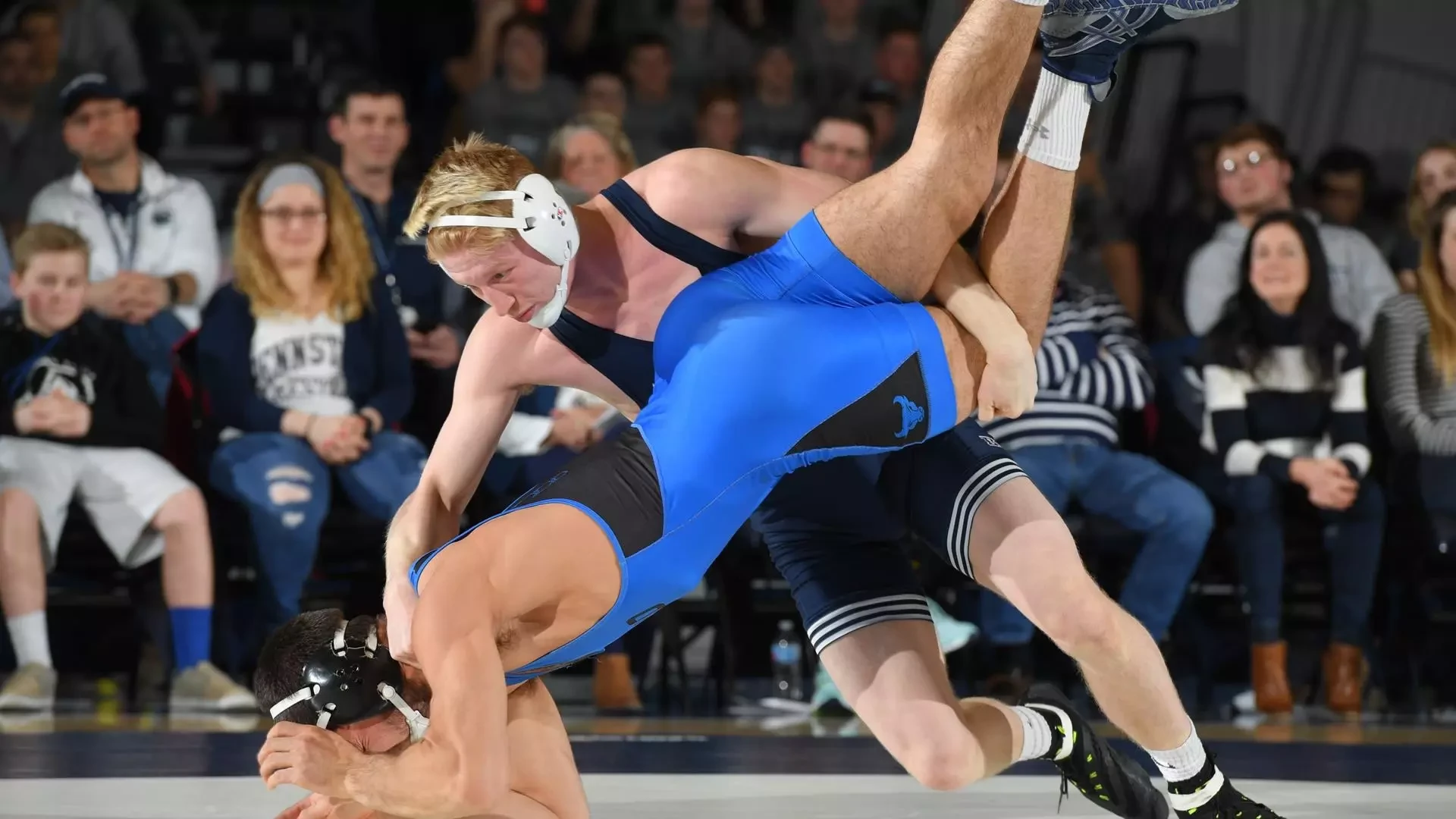No. 1 Penn State Hosts No. 24 Kent State Sunday to Open New Campaign ...