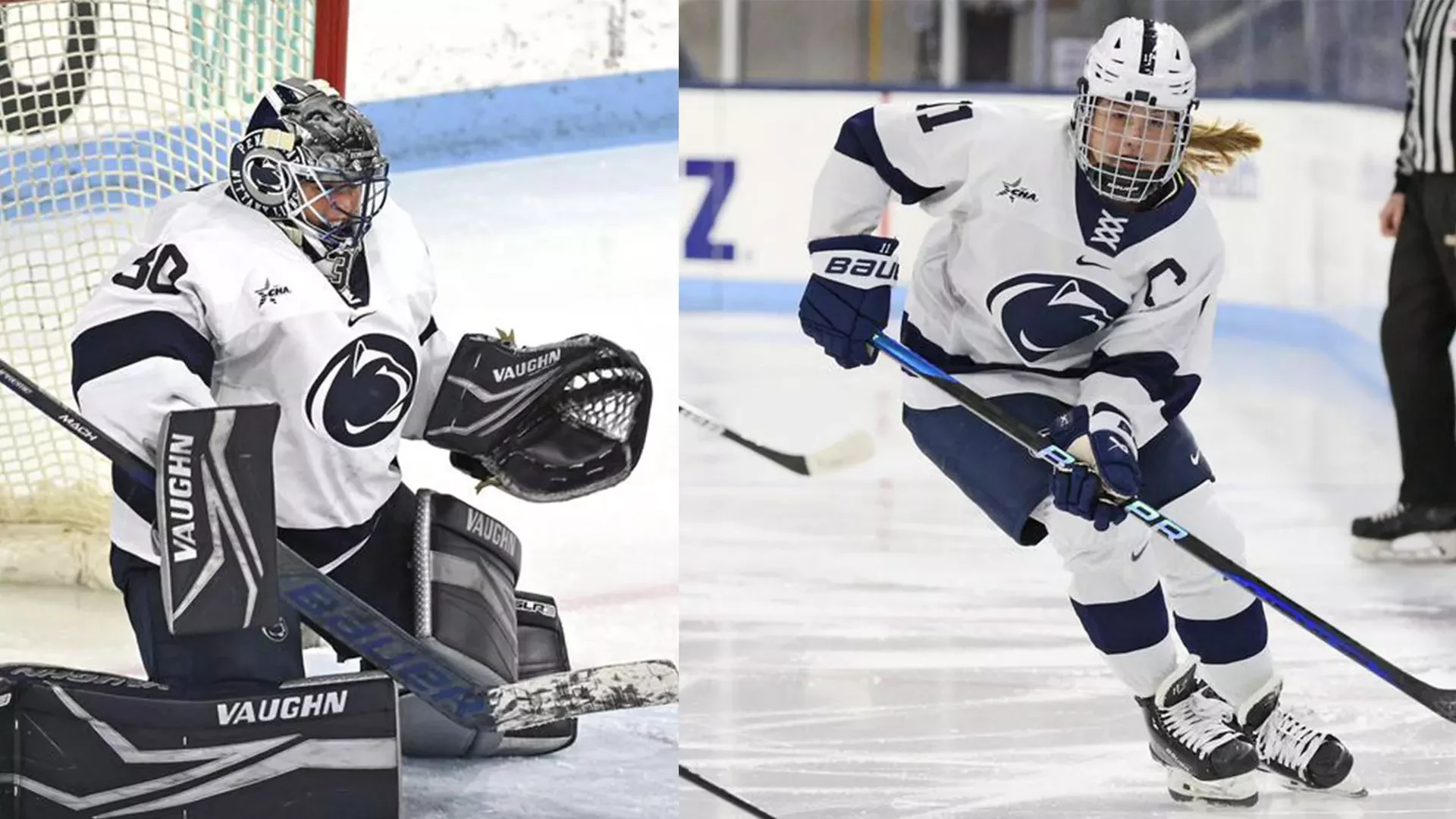 Bothun and Zanon Secure CHA Weekly Awards - Penn State - Official ...