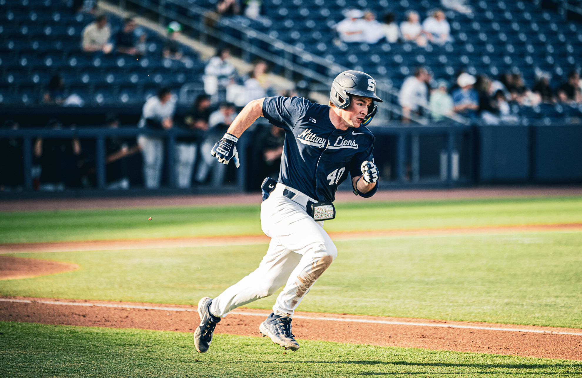 Baseball Earns Friday Win Over Purdue - Penn State - Official Athletics ...