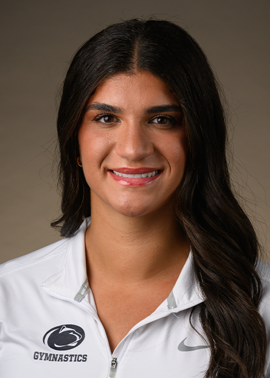 Cassi Barbanente - 2025 Women's Gymnastics - Penn State - Official ...