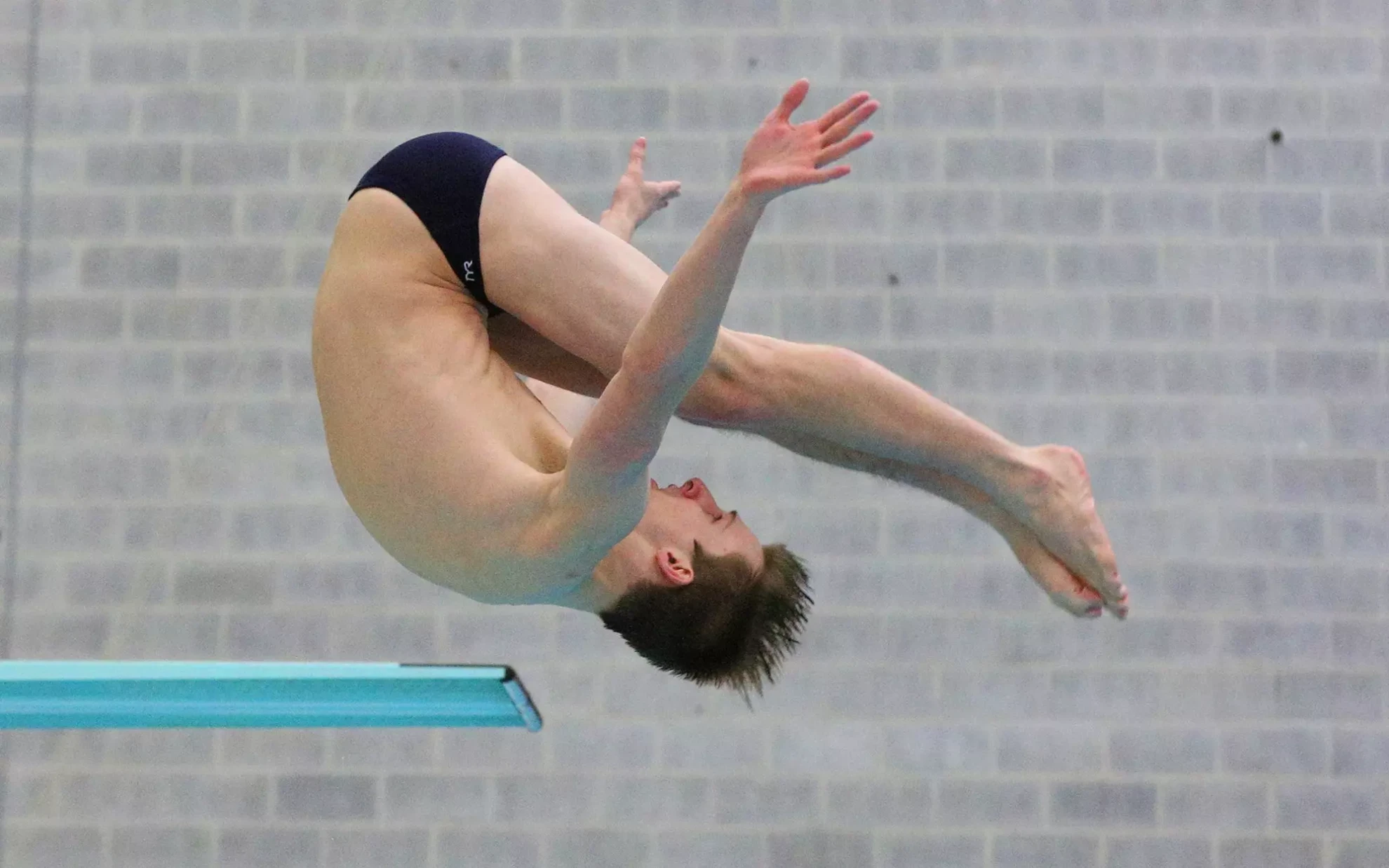 Four Divers Slated to Compete in the NCAA Zone A Championships - Penn ...