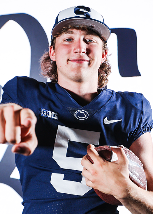 Matt Henderson - 2024 Football - Signing Day Roster - Penn State ...