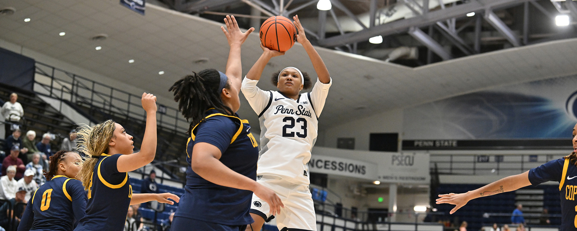 Women’s Basketball Flies Past Eagles with 90-62 Win - Penn State ...