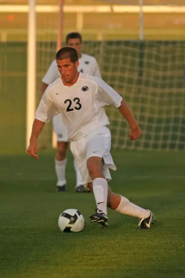 Barry Gorman Earns 250th Career Victory with Nittany Lions' 2-0 Defeat ...