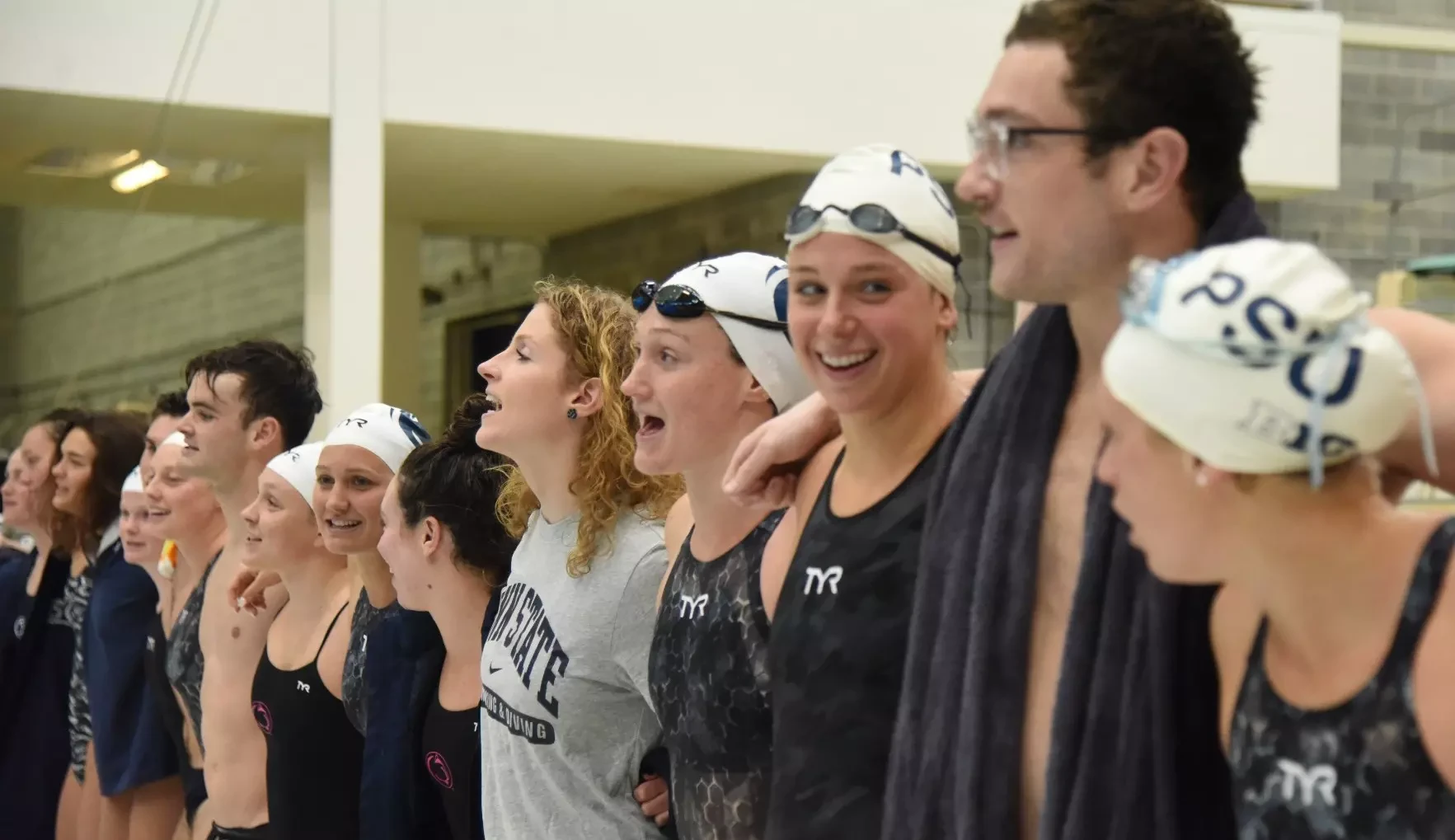 Swimming & Diving Has Eight Student-Athletes Named to College Sports ...