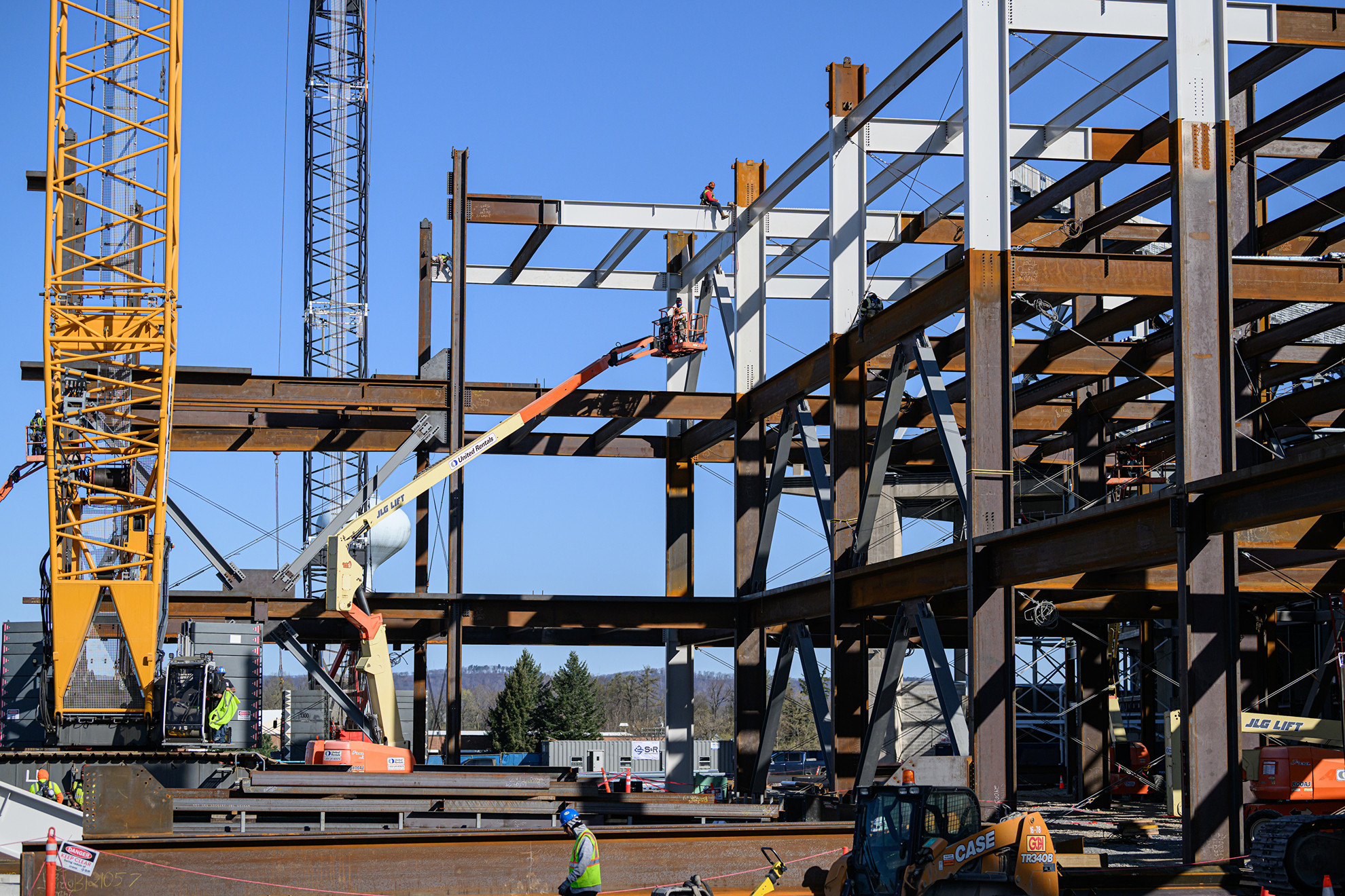 Beaver Stadium Revitalization Update (April 17, 2025) - Penn State ...