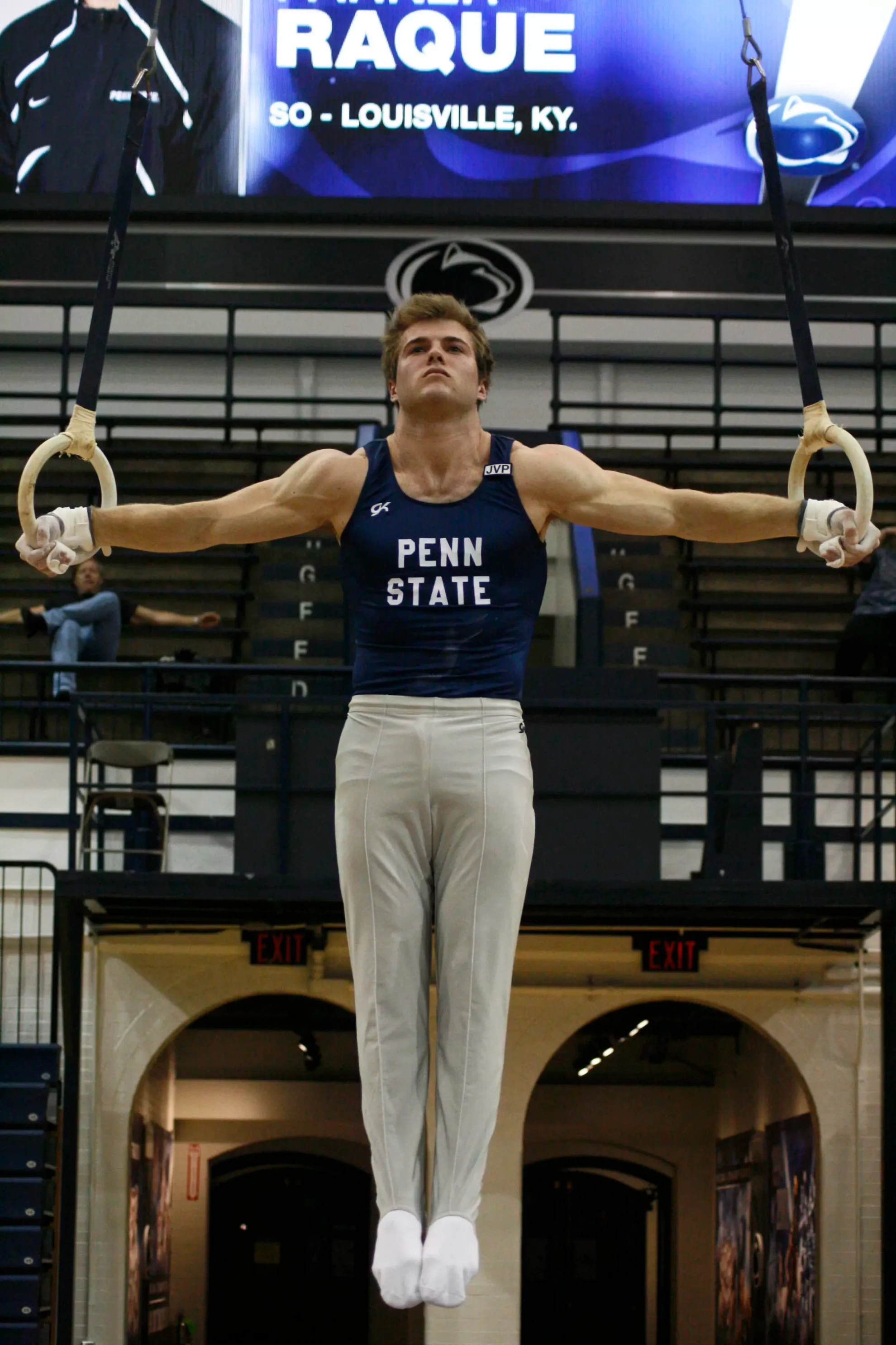 Consistency Key in New Gymnastics Scoring System - Penn State ...