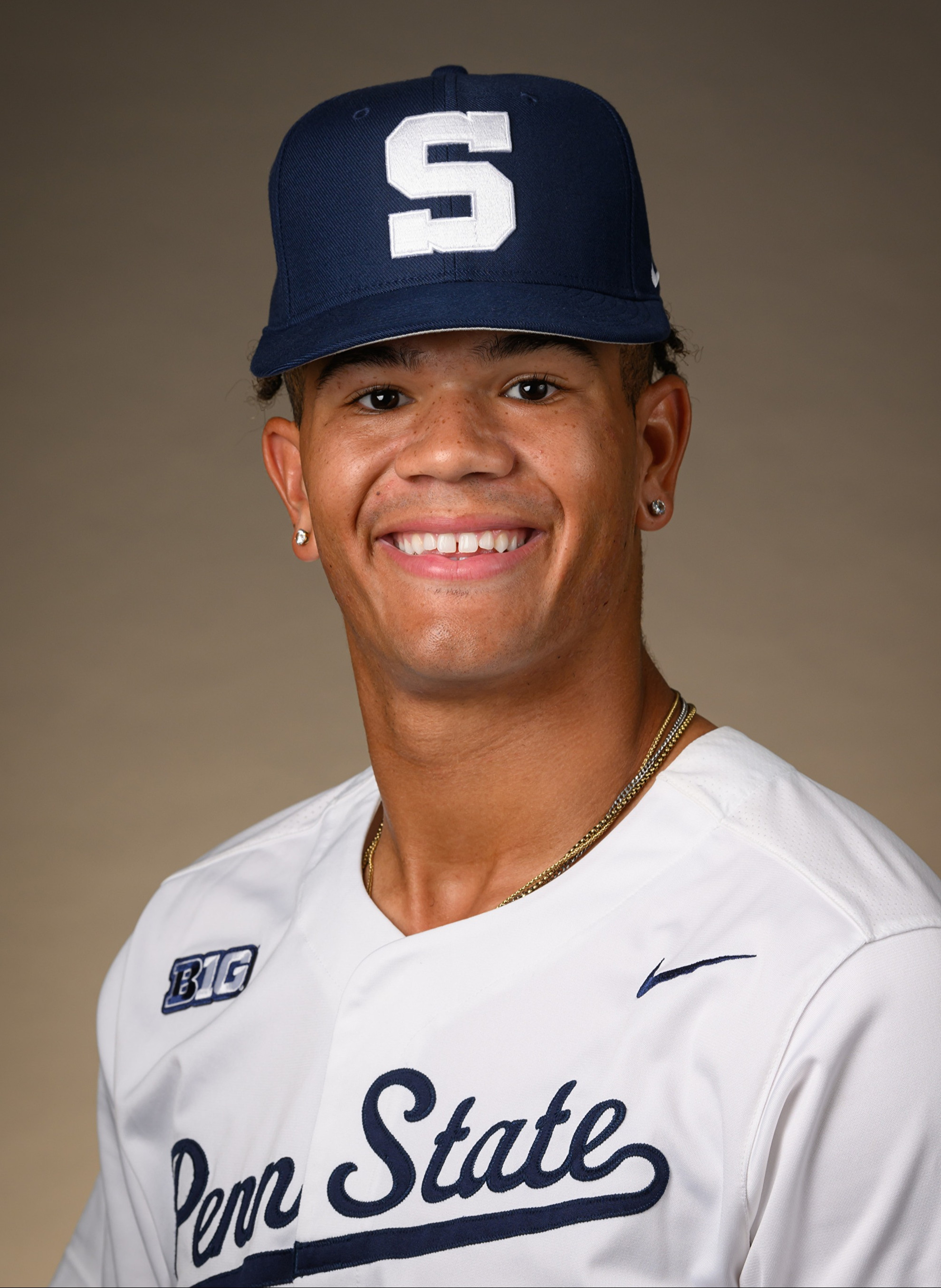 Anthony Steele - 2025 Baseball - Penn State - Official Athletics Website