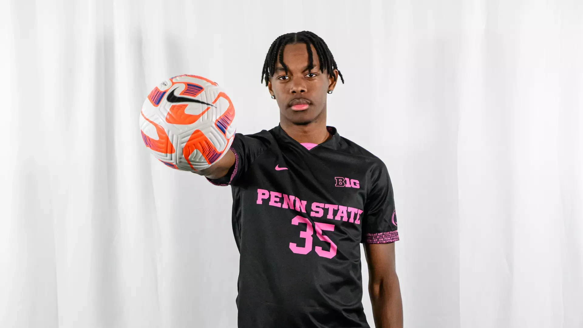 Men’s Soccer Adds Malick Daouda to 2024 Fall Class - Penn State ...