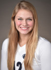 Micha Hancock - 2012 Women's Volleyball - Penn State - Official ...