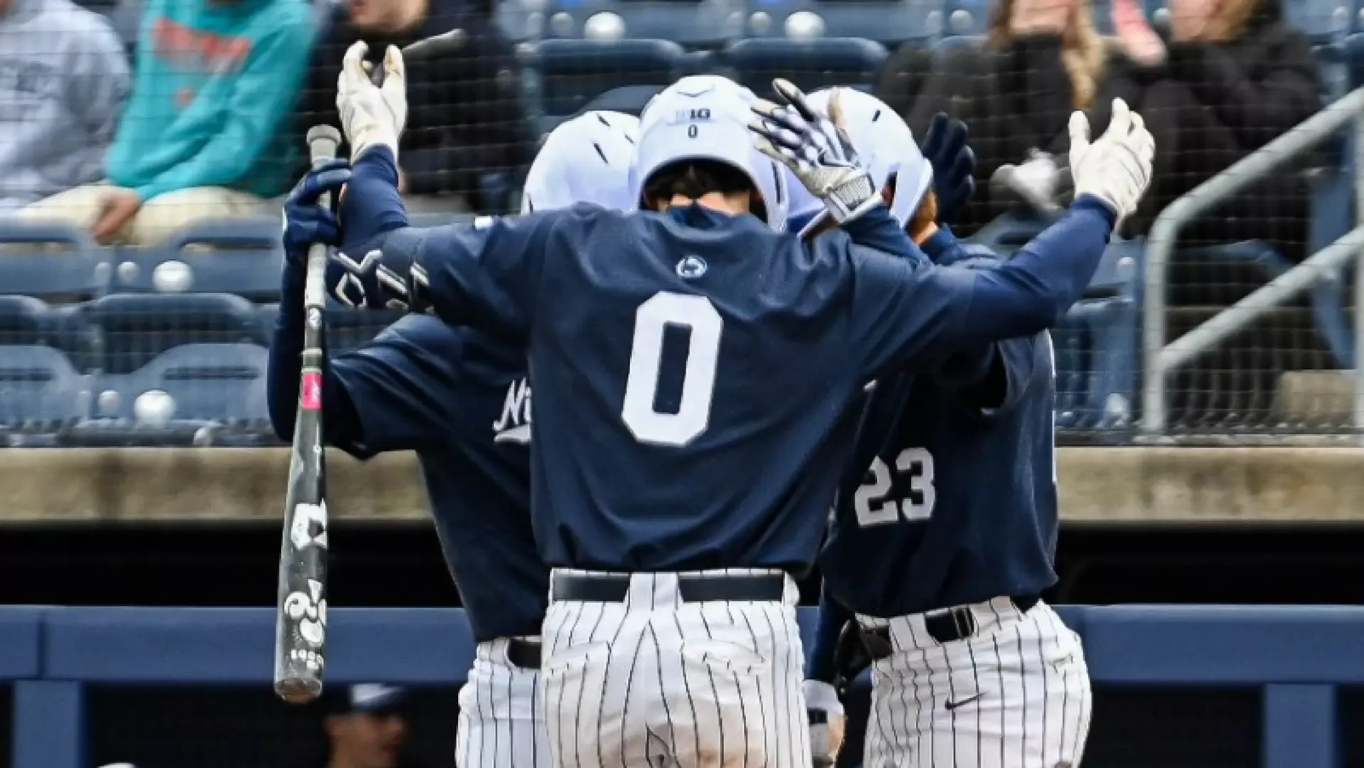 Norris’ Two-Homer Day Leads Baseball To 12-7 Win Over Northwestern ...