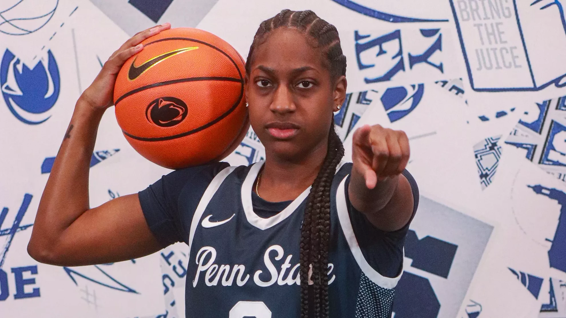 Lady Lions Add Transfer Jayla Oden - Penn State - Official Athletics ...