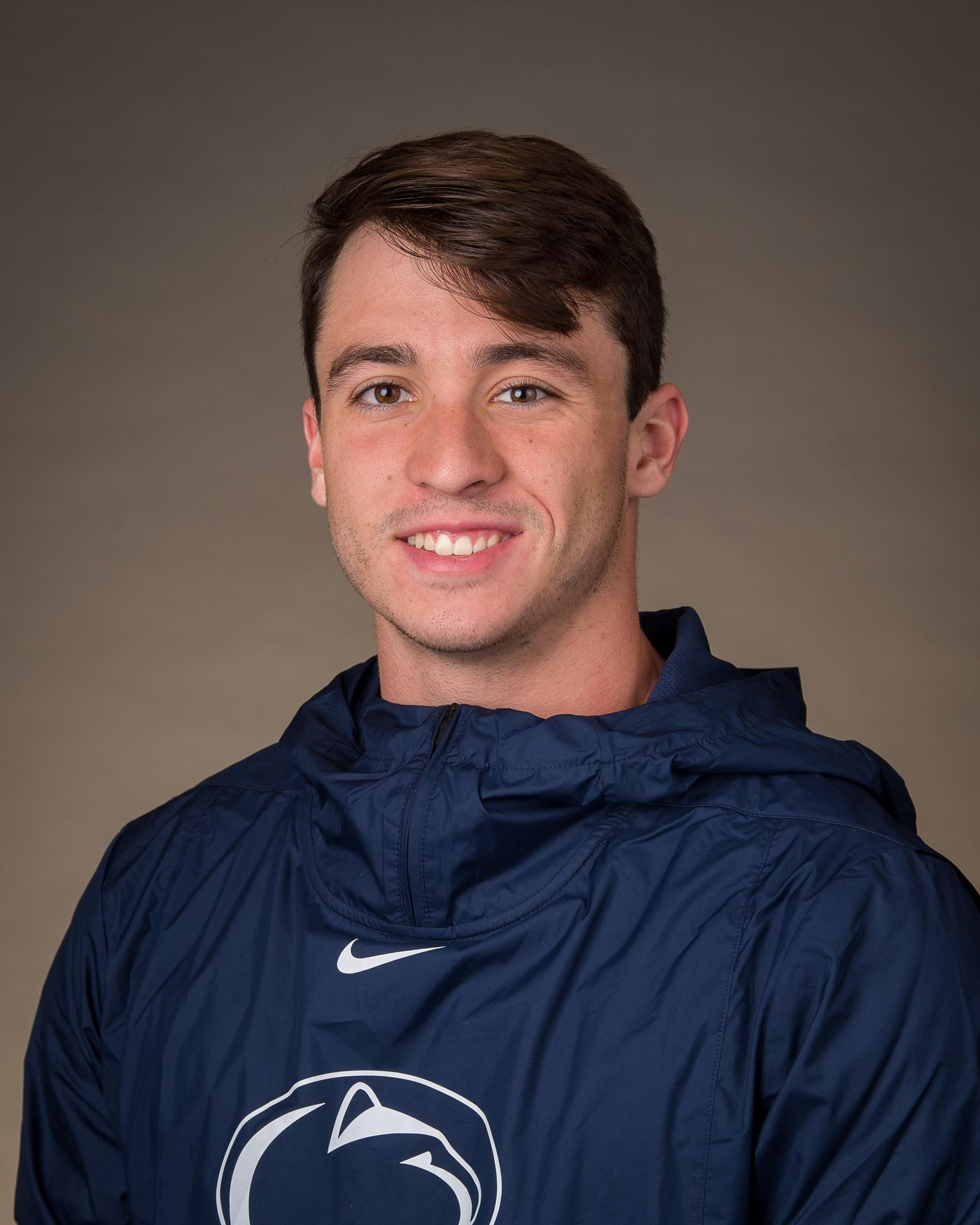 William Roberson - 2019-20 Men's Swimming and Diving - Penn State ...