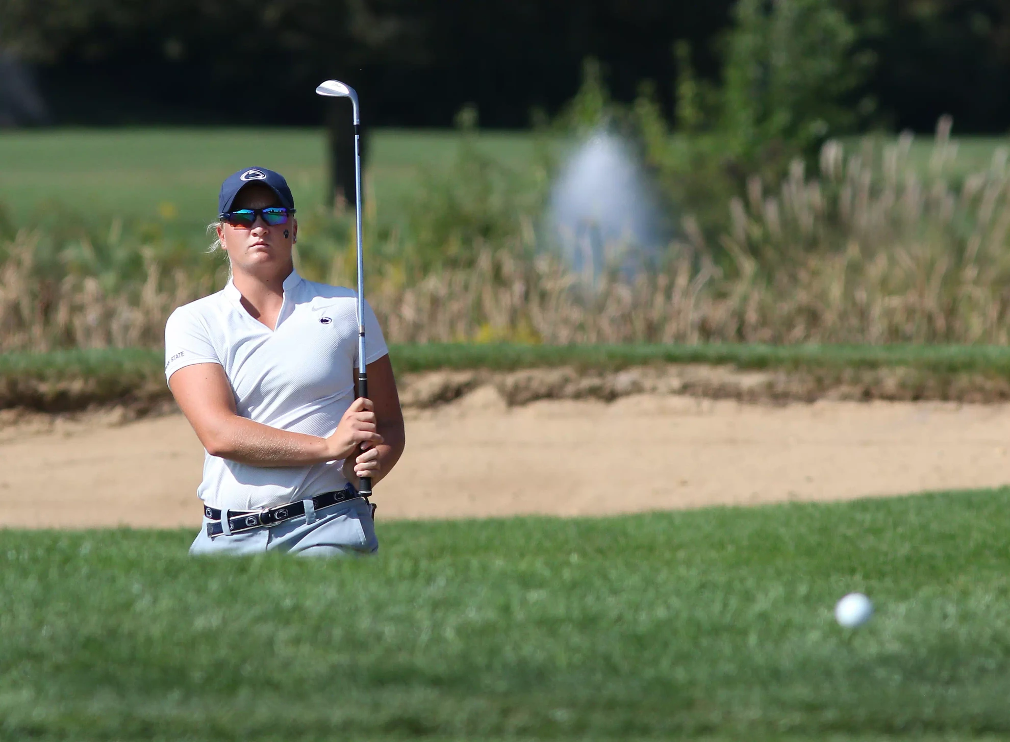 Cara Basso Named B1G Women's Golfer of the Week - Penn State - Official ...